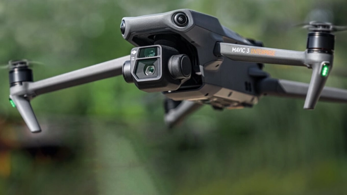 Drone unit | Ondermijningsdienst